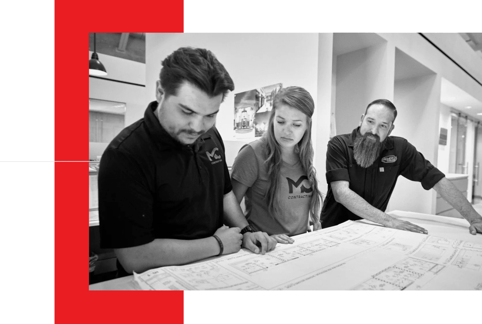 Meet The Team - MC Contracting - Window Removal And Repair